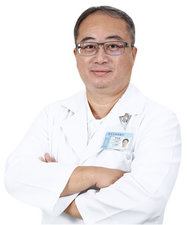 Chien-Wei Huang , MD – Kaohsiung Armed Forces General Hospital