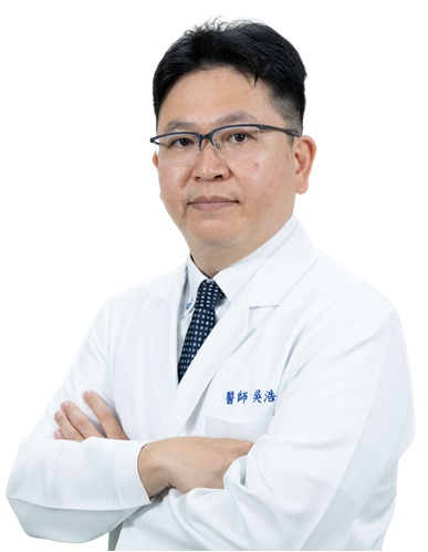 Hao-Ming Wu, MD – Kaohsiung Armed Forces General Hospital